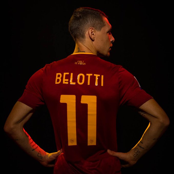 FootballDream | Belotti é reforço da Roma